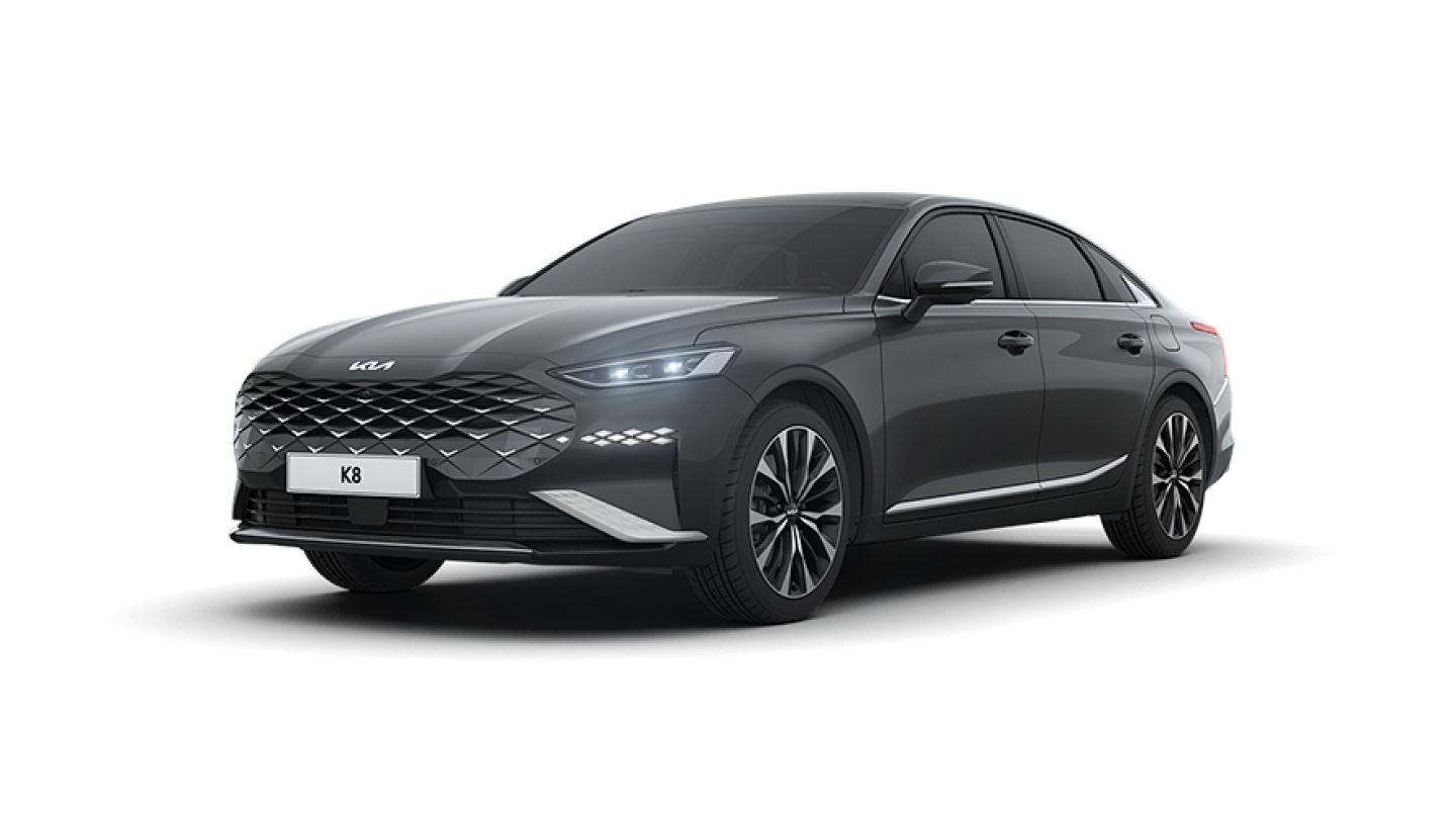 2023 K8 1.6 가솔린 하이브리드 A/T 시그니처 - 기아 인증중고차
